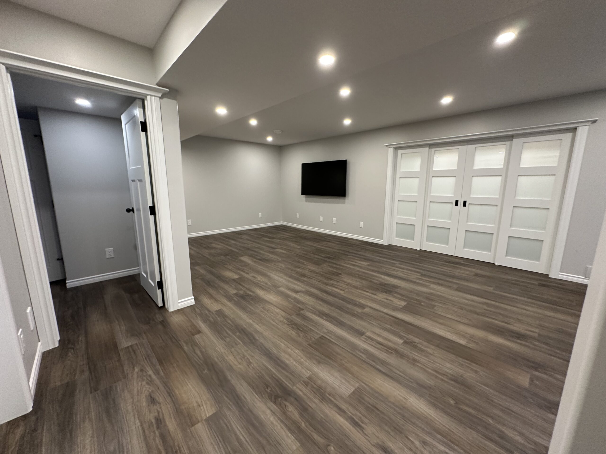 Basement Developments | Priority Builders