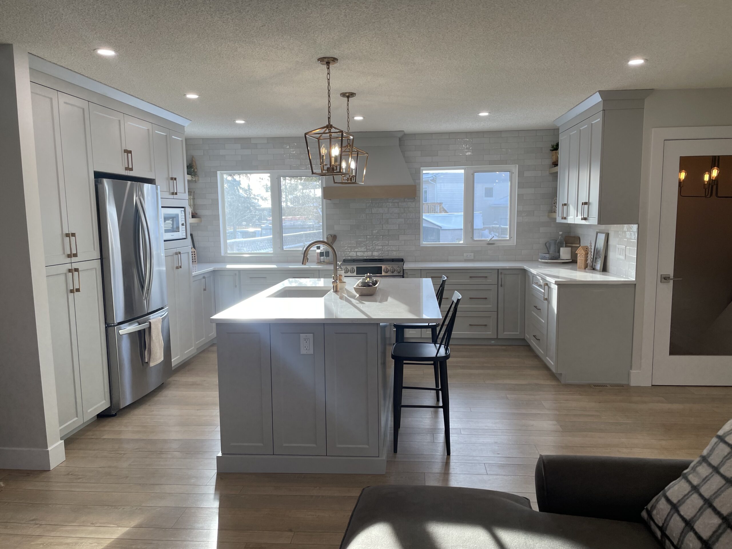 Completed Projects | Priority Builders